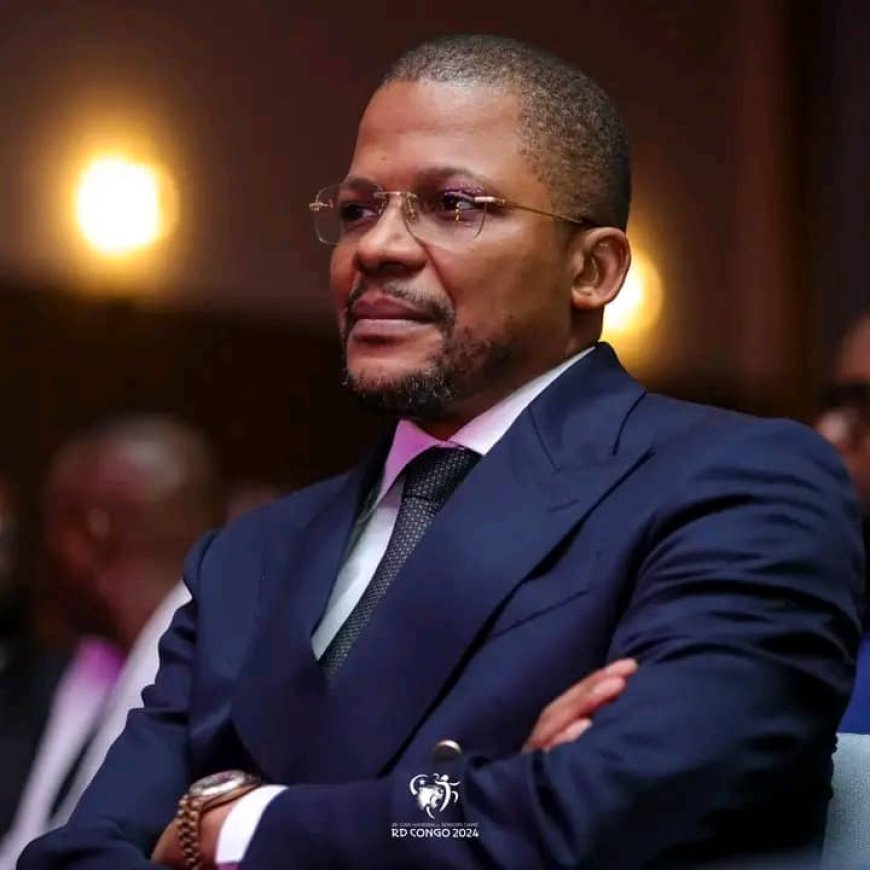 Une nouvelle politique sportive pour la RDC? - Wise.cd - le média RD ...