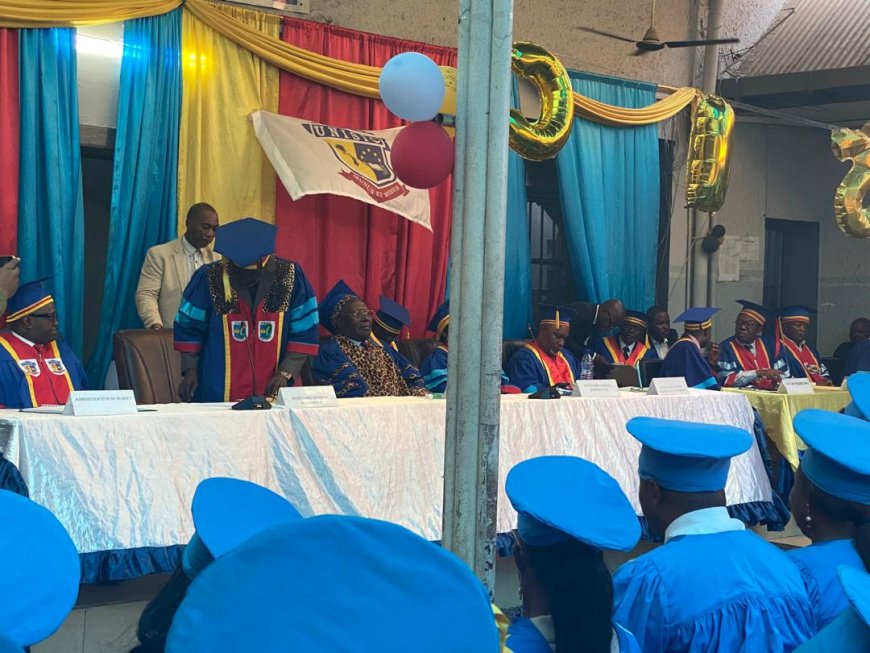 ESU: de l'ifasic à l'unisic un rêve devenu réalité - Wise.cd - le média ...