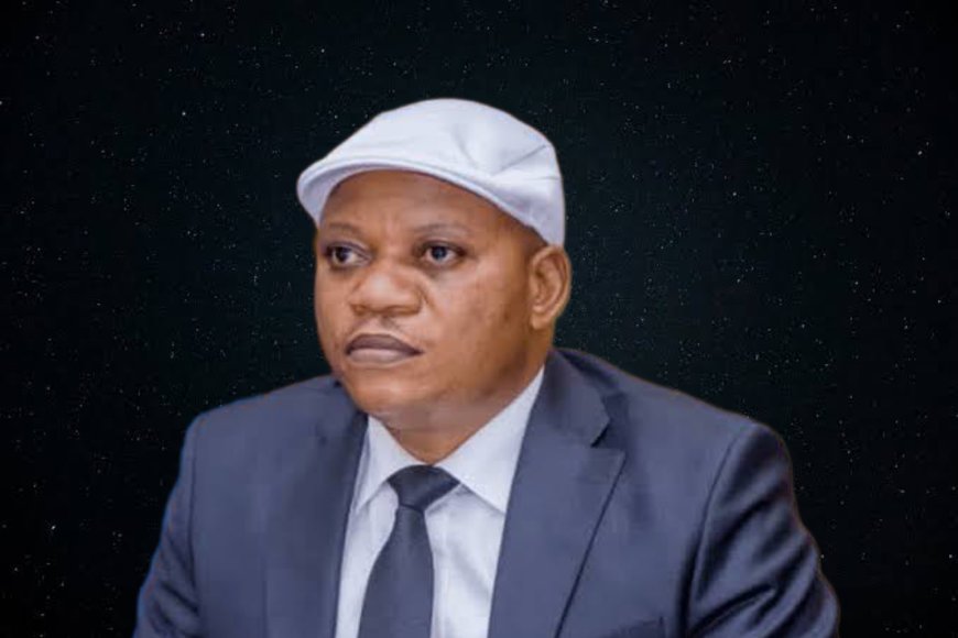 RDC: Jean Marc Kabund, de la prison à la gloire ? - Wise.cd - le média ...