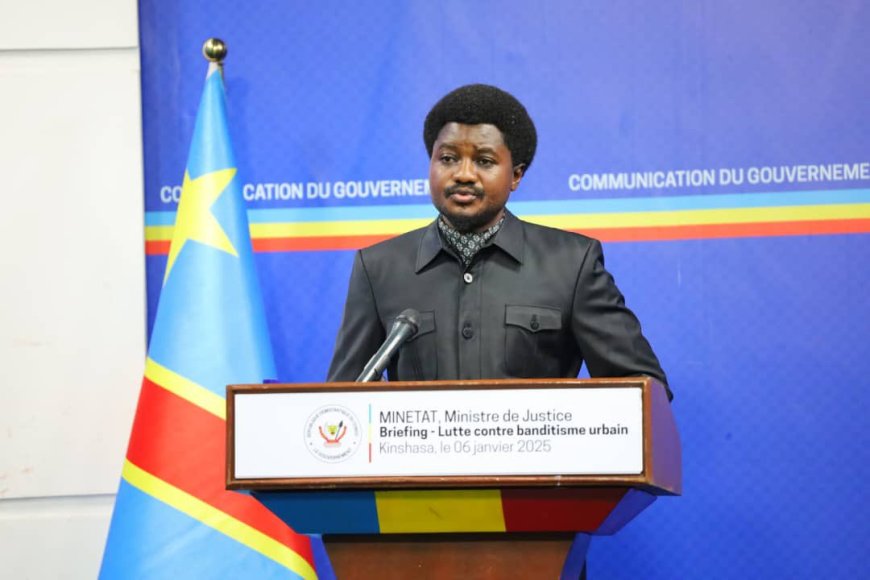 RDC : Constant Mutamba appelle les confessions religieuses de prier contre l'agression Rwandaise ...