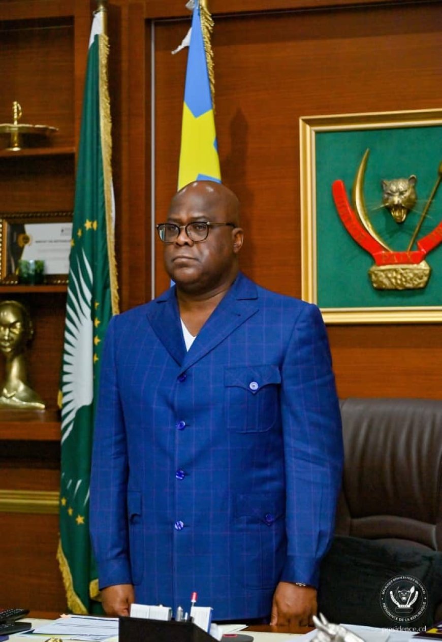 Insécurité / Est de la RDC : un sommet conjoint SADC-EAC acté - Wise.cd - le média RD-congolais ...