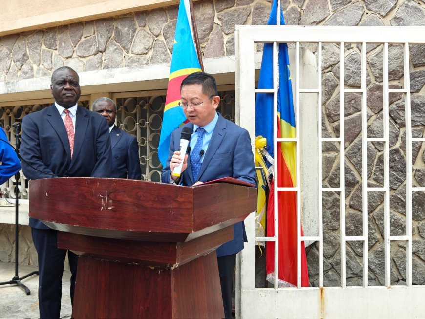 RDC: la chine condamne l’offensive et l’occupation des terres par le M23 - Wise.cd - le média RD ...