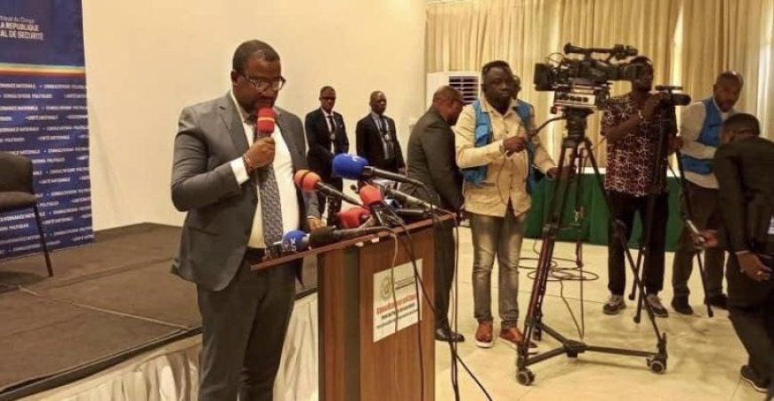RDC : début des consultations politiques pour le gouvernement d’union ...