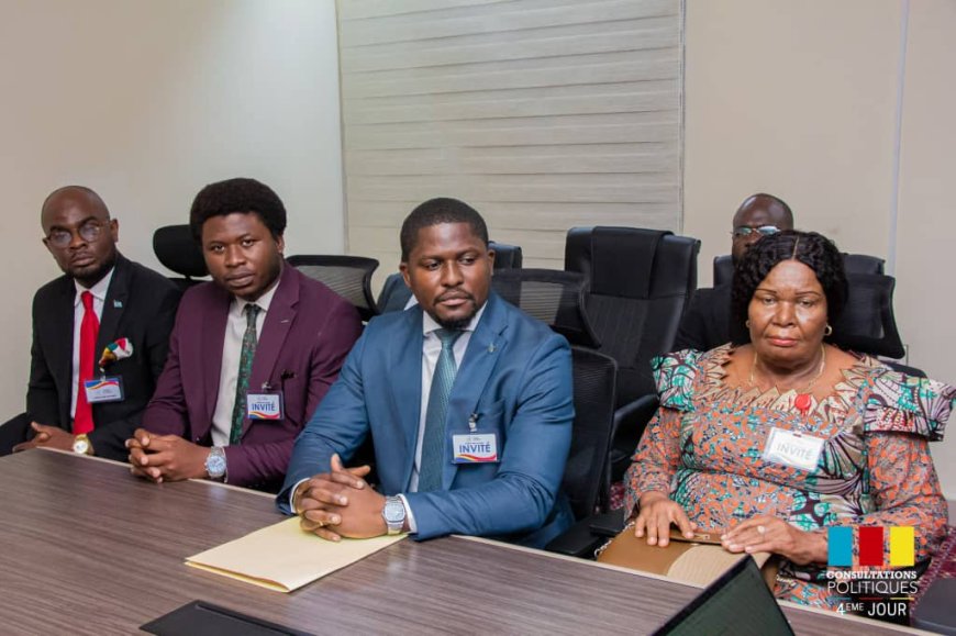 Consultations politiques en RDC : la CNJPE plaide pour l'intégration ...