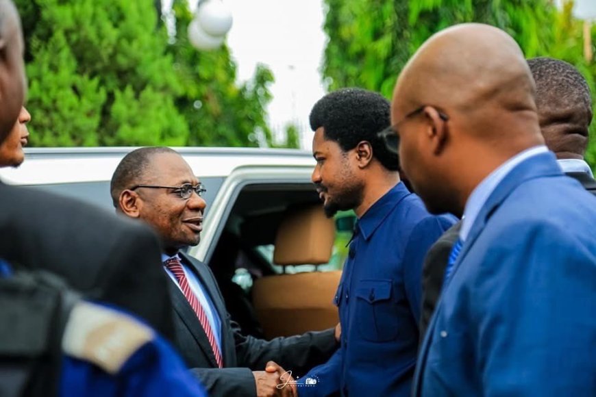 Dossier Mutamba : fin d'instruction, F. Mvonde invite le ministre de la ...