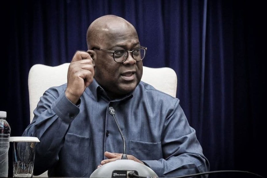 Dialogue en RDC : Kinshasa décline l'invitation de la Fondation THABO MBEKI - Wise.cd - le média ...