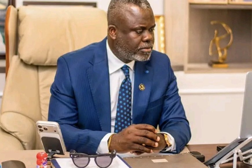 Kinshasa : Israël Mutombo serait au cœur d’un dossier prétendument ...